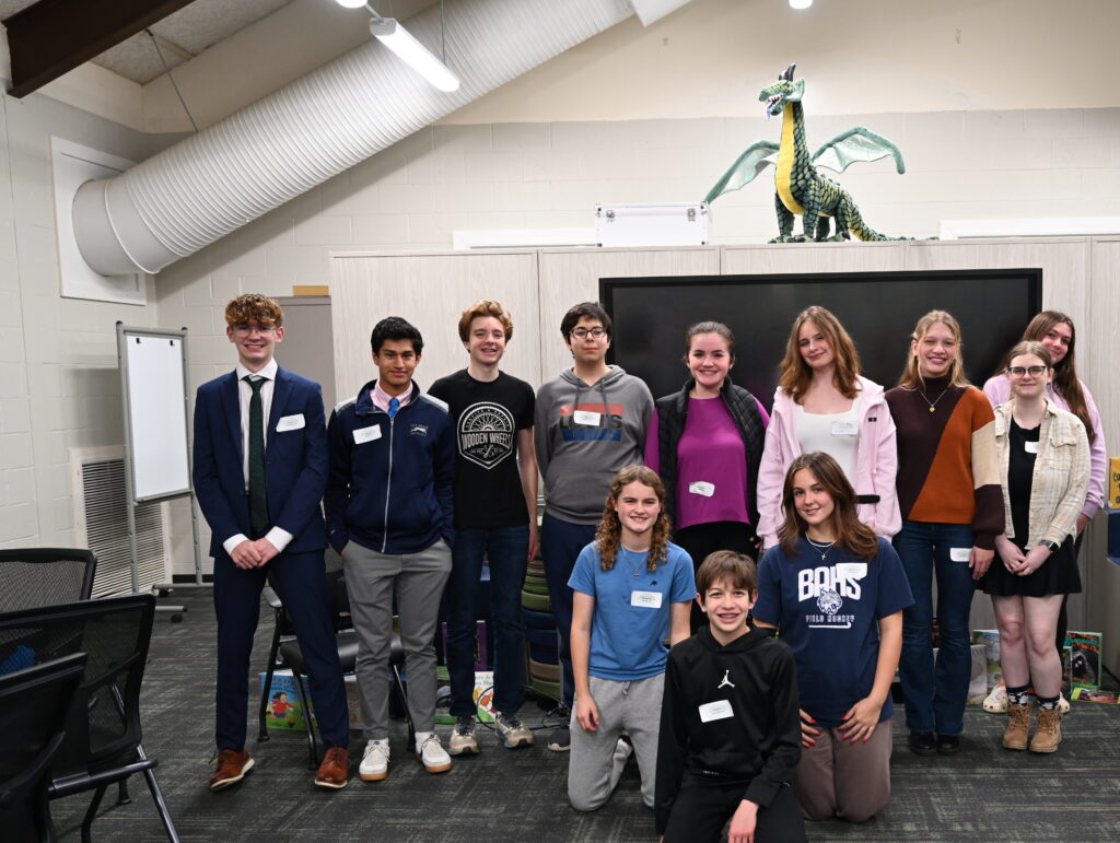 Preschool Admissions - Harford Day School