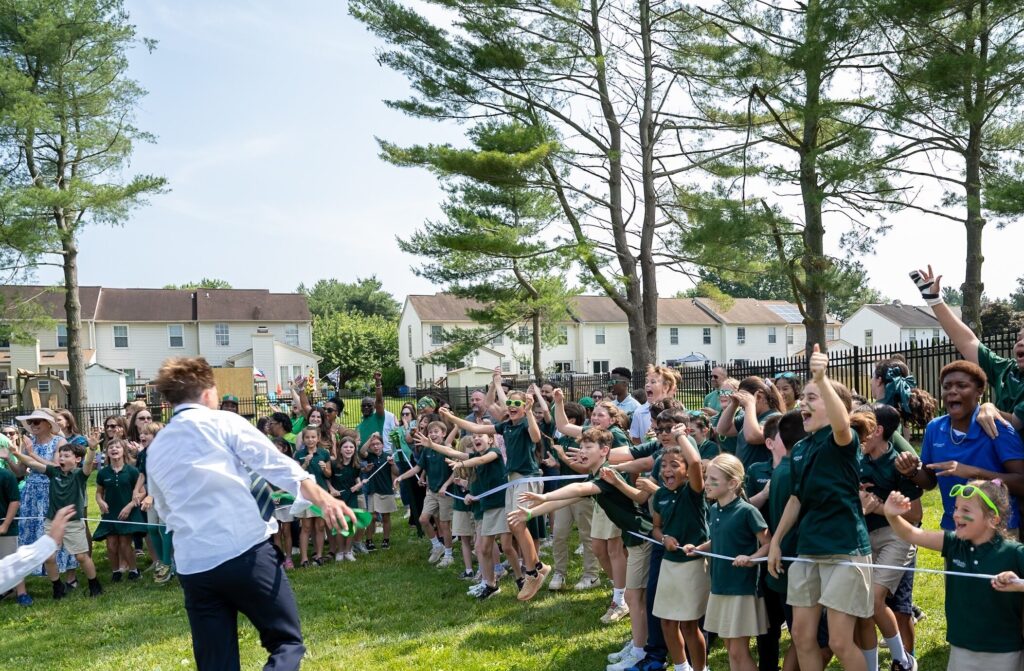 Tennis Tournament - Harford Day School